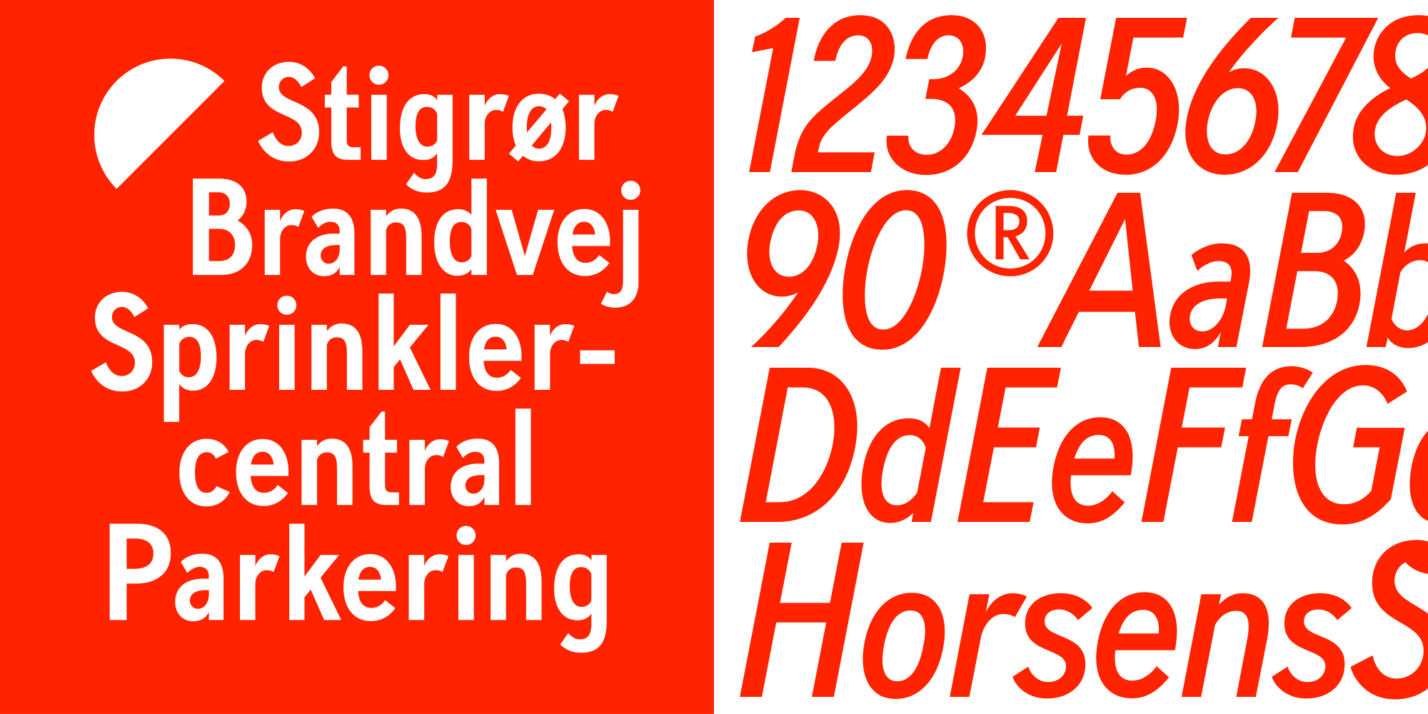 Playtype Fonts and typefaces - DS 737 Condensed