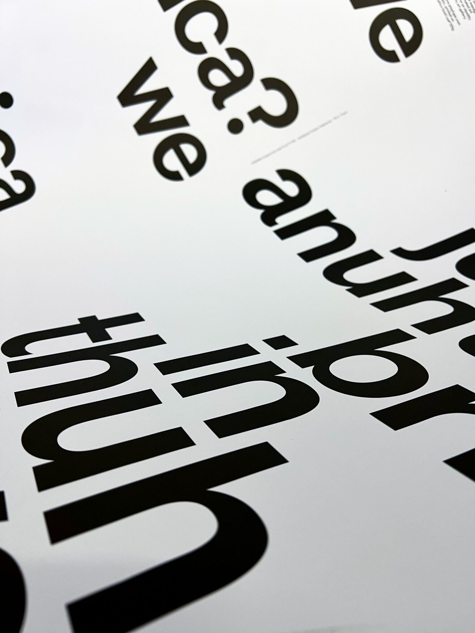 PLAYTYPE - Type Foundry - Retail and Custom-made fonts